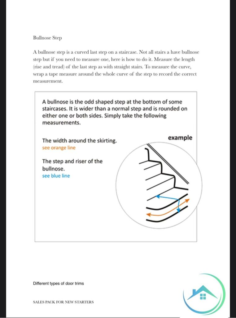 Measuring Guide - Pay Day Flooring