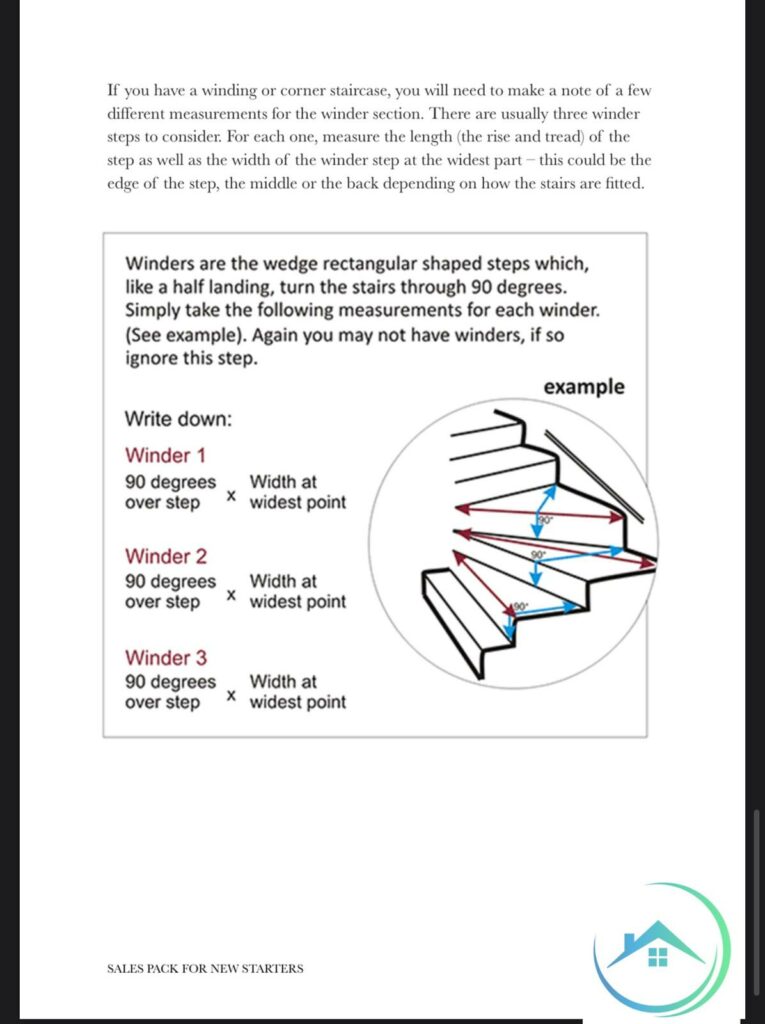 Measuring Guide - Pay Day Flooring