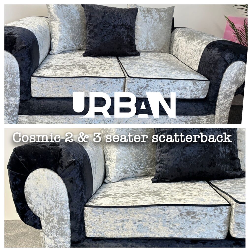 Pay Day Flooring - Cosmic Sofa Range