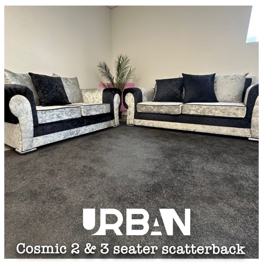 Pay Day Flooring - Cosmic Sofa Range