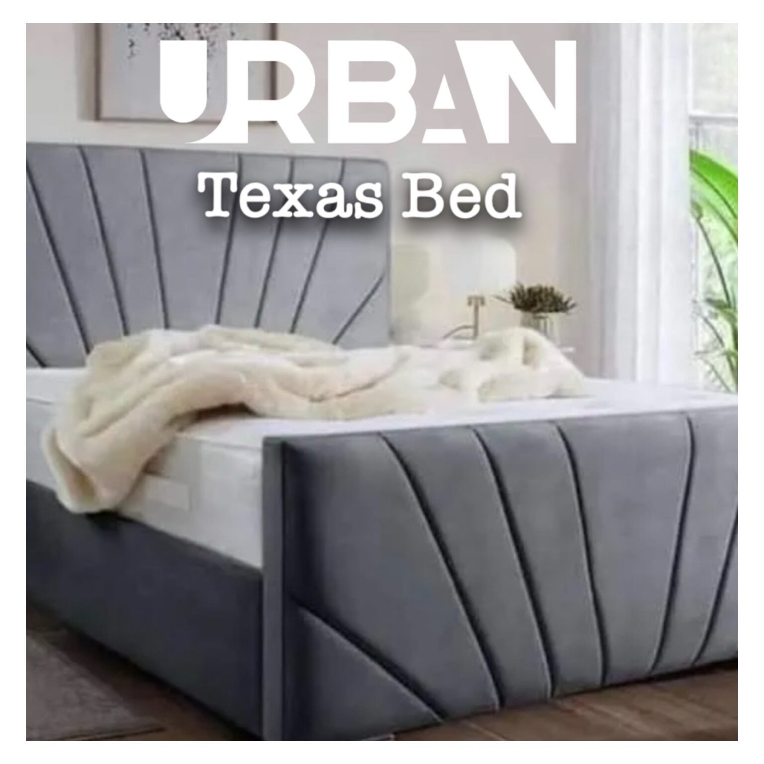 Texas Bed - Pay Day Flooring
