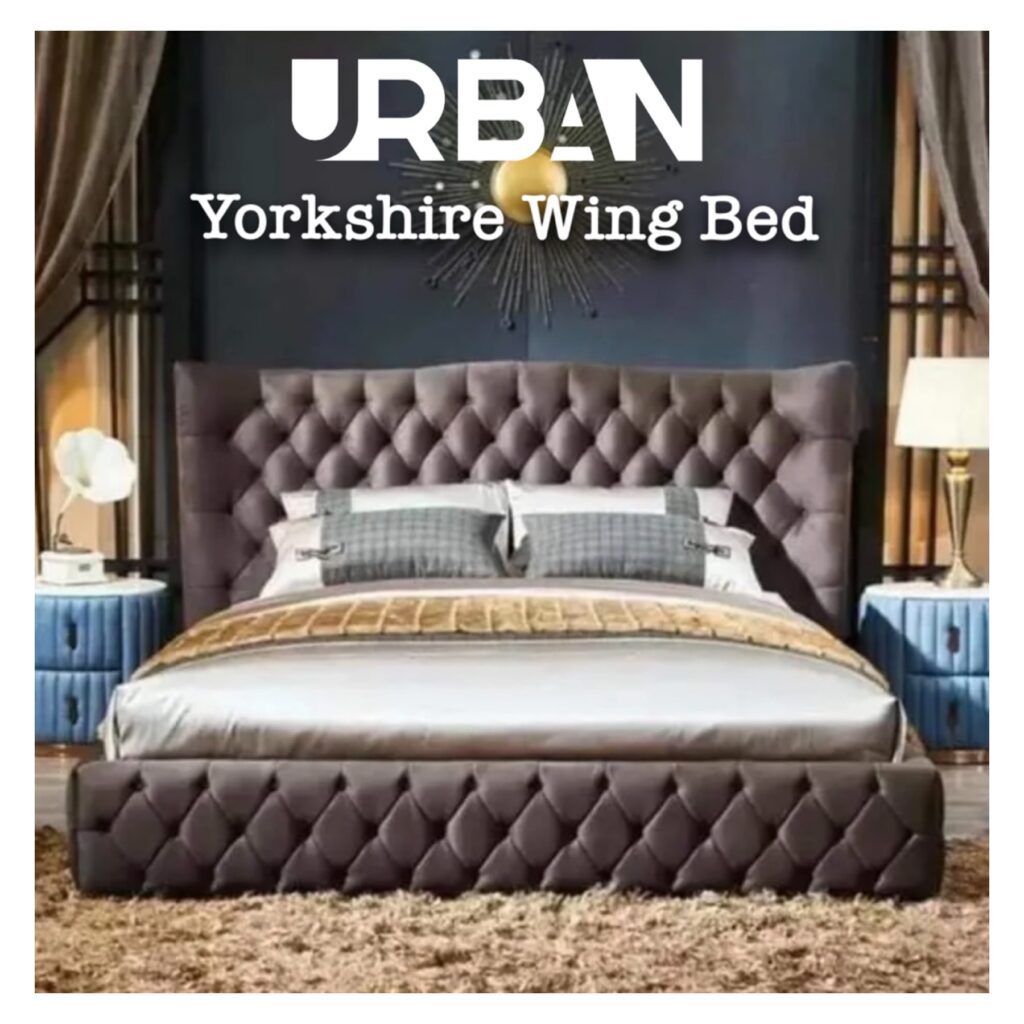 Yorkshire Wing Bed - Pay Day Flooring