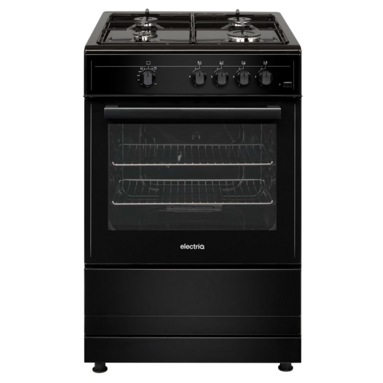 ElectricQ 60cm Gas Cooker - Pay Day Flooring
