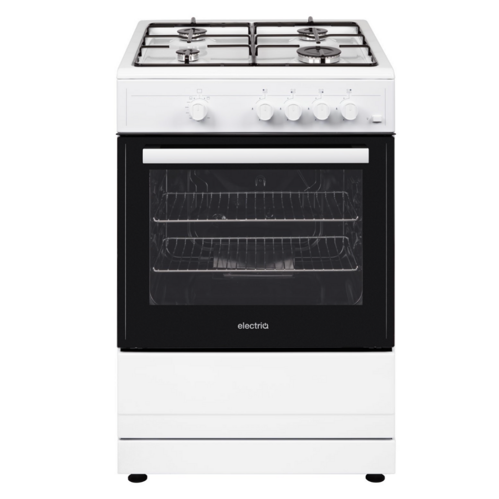 ElectricQ 60cm Gas Cooker - Pay Day Flooring