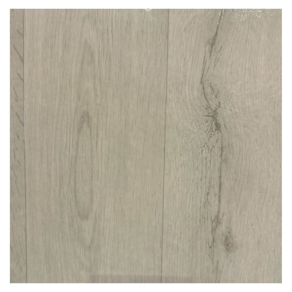 High Gloss White Vinyl Sample Pay Day Flooring