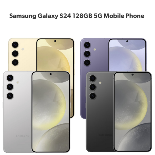 Samsung Galaxy S24 128GB 5G Mobile Phone