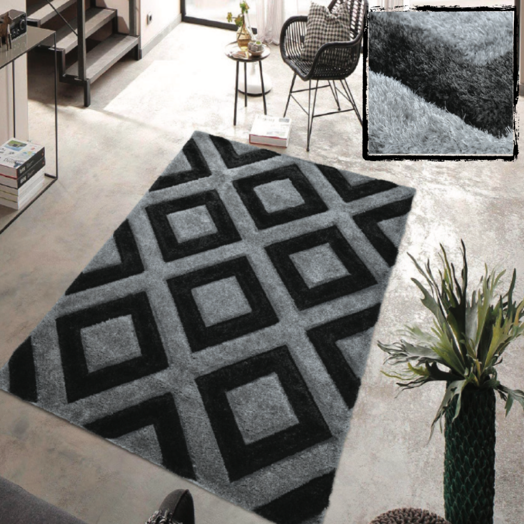 3D Milan Rug